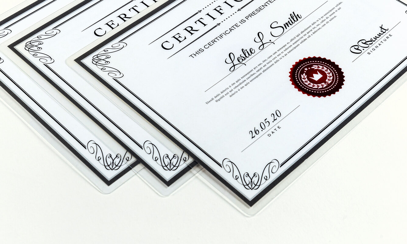 Lamination Services Staples