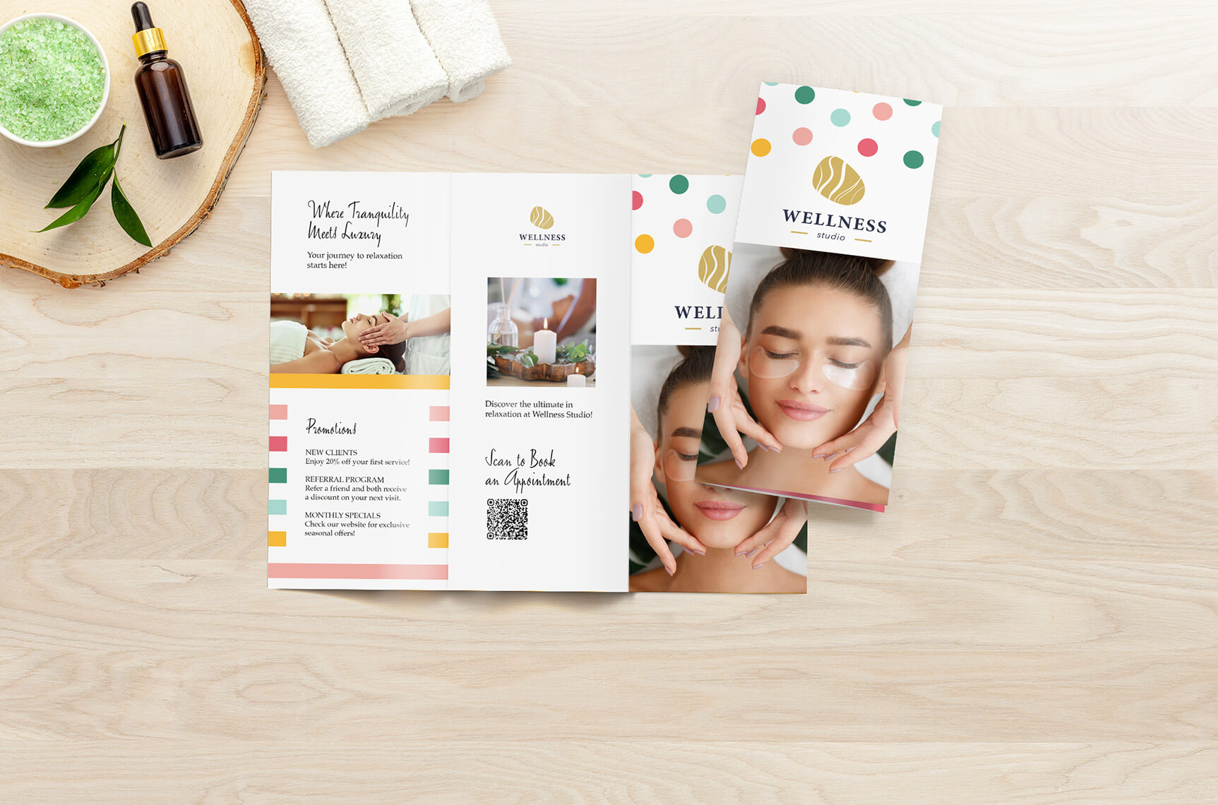 Staples Custom Brochures Affordable Saddle Stitch Booklets | Next Day